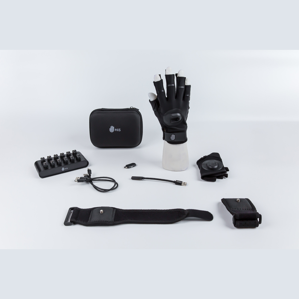 新世代のVRインタラクティブグローブ「Hi5 2.0 VR Gloves」が発売｜株式会社アユート PCパーツ・VR・オーディオ等周辺機器 総合代理店